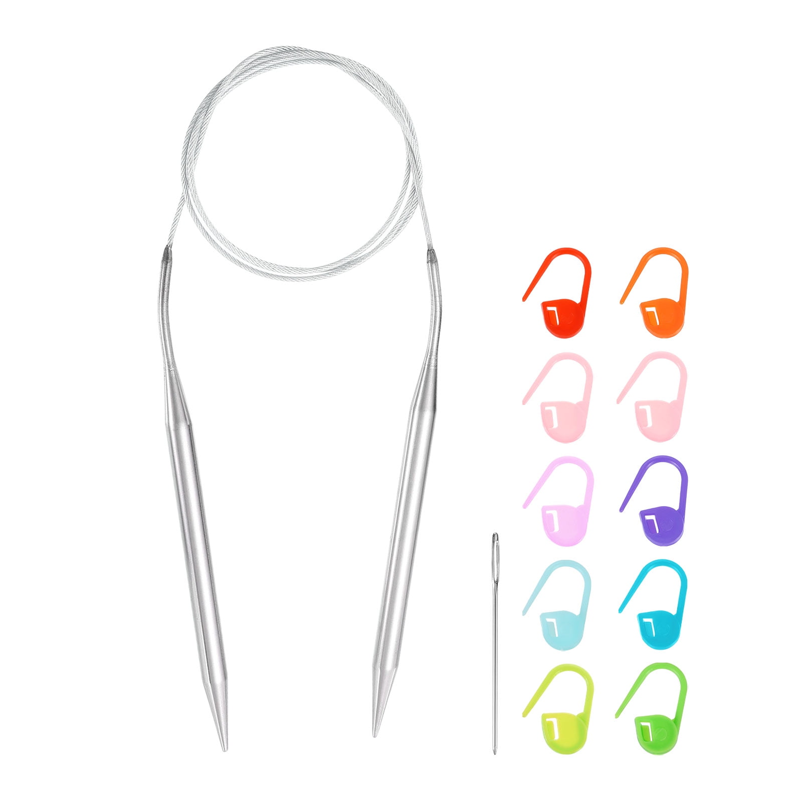 Click here for Unique Bargains Uxcell Knitting Needles Size Us 11... prices