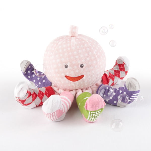 Pinky Inky Socktopus octopus sock animal Stuffed Animals & Plushies ...