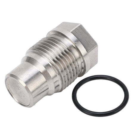 Fuel Rail Valve Plug,Fuel Injector Valve Plug Diesel Fuel Injection ...