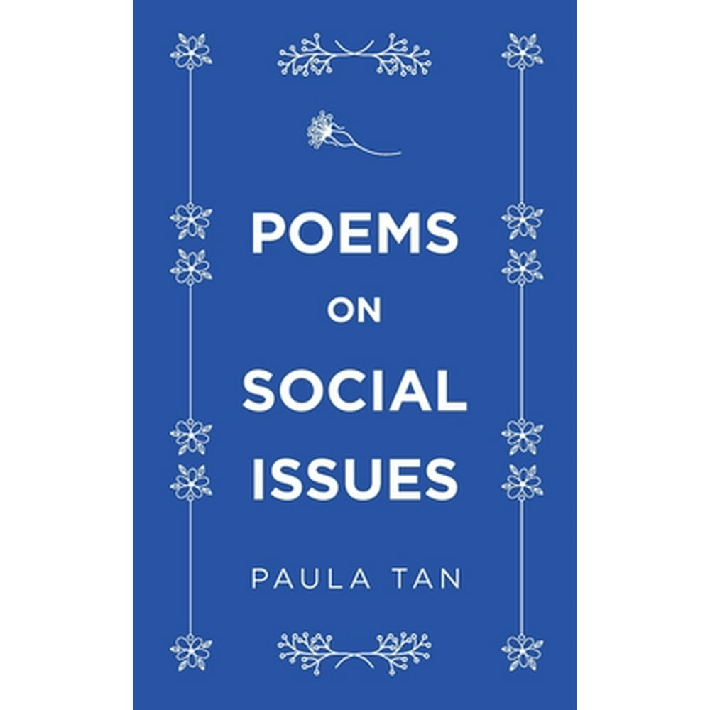 Poems on Social Issues (Paperback) - Walmart.com - Walmart.com