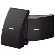 Yamaha NSAW390 Par de Bocinas de instalación Pasiva Color Negro Yamaha NSAW390 | Walmart en línea