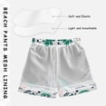 Fruit Salad Swim Trunks Quick Dry Beach Pool Board Shorts Lightweight ...