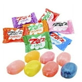 ZOTZ Hard Candy with Fizzy Center 1 lb Bulk Assorted Fruit Flavors ...