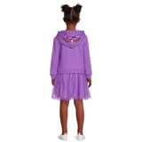 Nickelodeon That Girl Lay Lay Girls Cosplay Dress with Hood and Tulle ...