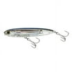 Yo-Zuri 3D Inshore Topknock Floating Pencil, 5 1/4", 1oz, Gold Black ...