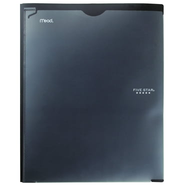 Five Star Graphic 4-Pocket Paper Folder - Walmart.com
