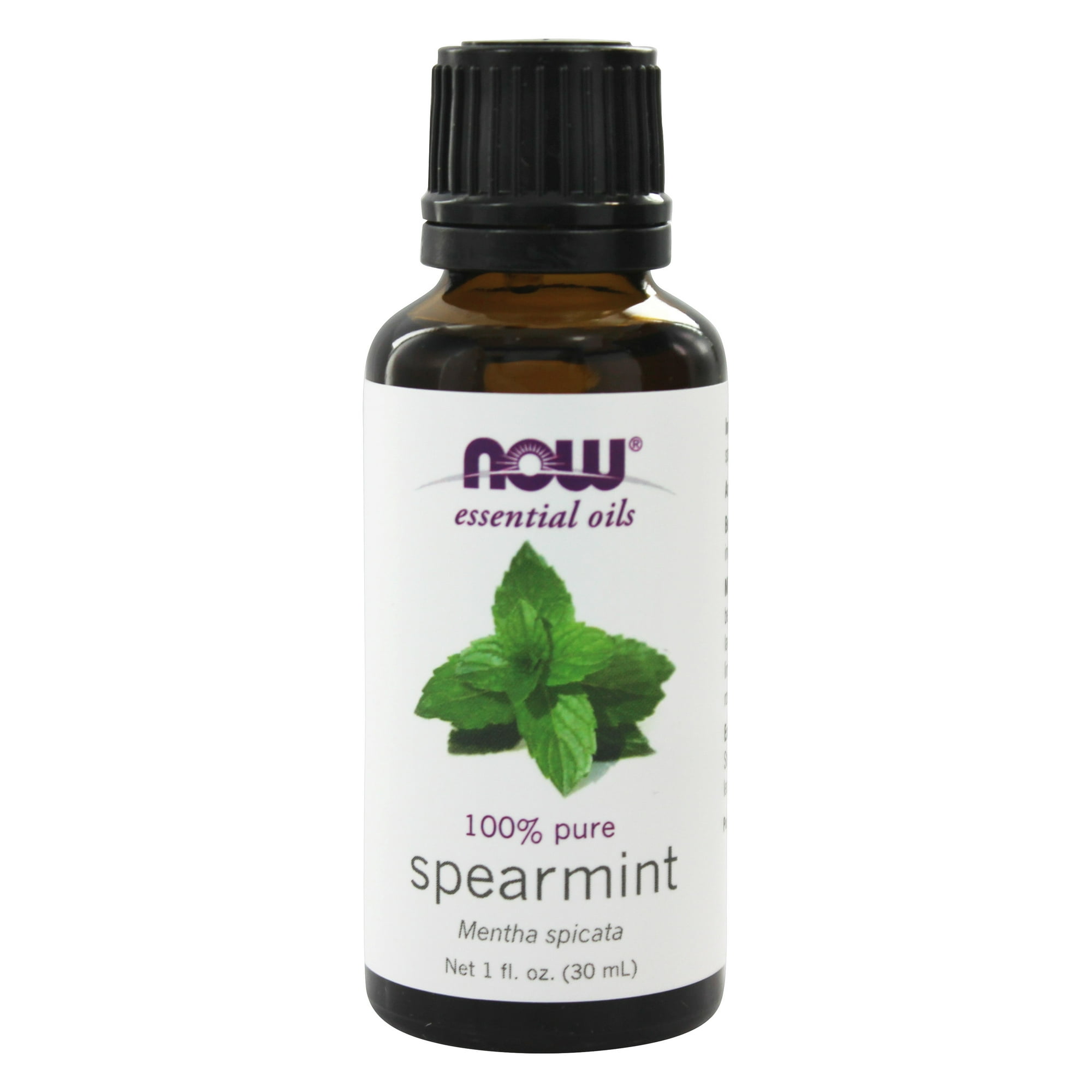 Click here for Now Foods - 100 Pure Essential Oil Spearmint - 1 F... prices