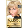 (2 pack) L'Oreal Paris Superior Preference Permanent Hair Color, Fade ...