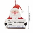 Generic Christmas Money Holder Ornaments for Gifting Cash ...