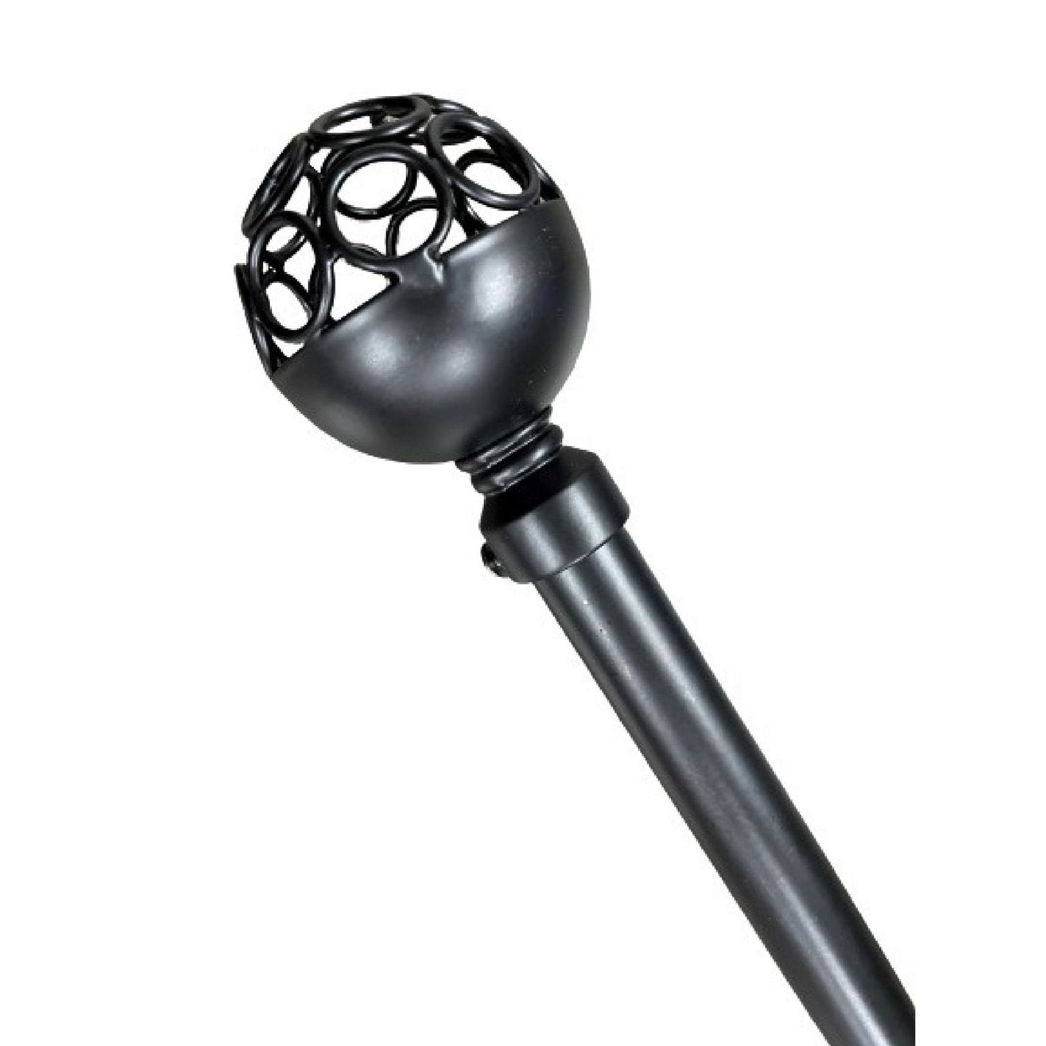 Click here for Ih Casadécor 16/19mm Metal Drape Pole Set (Kennedy... prices