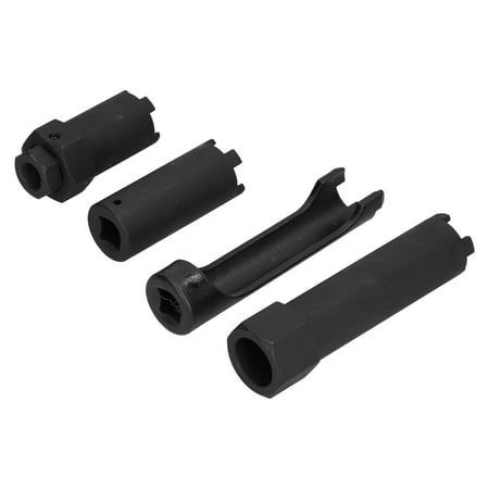 Socket Set, Diesel Line Socket Set 4Pcs Automotive With Tool Box For ...