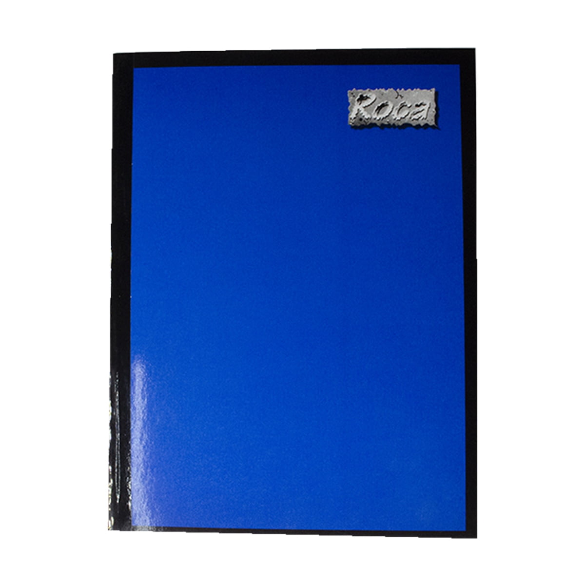 Cuaderno Libreta Profesional ROCA Cosido 100 Hojas Doble Raya | Walmart ...
