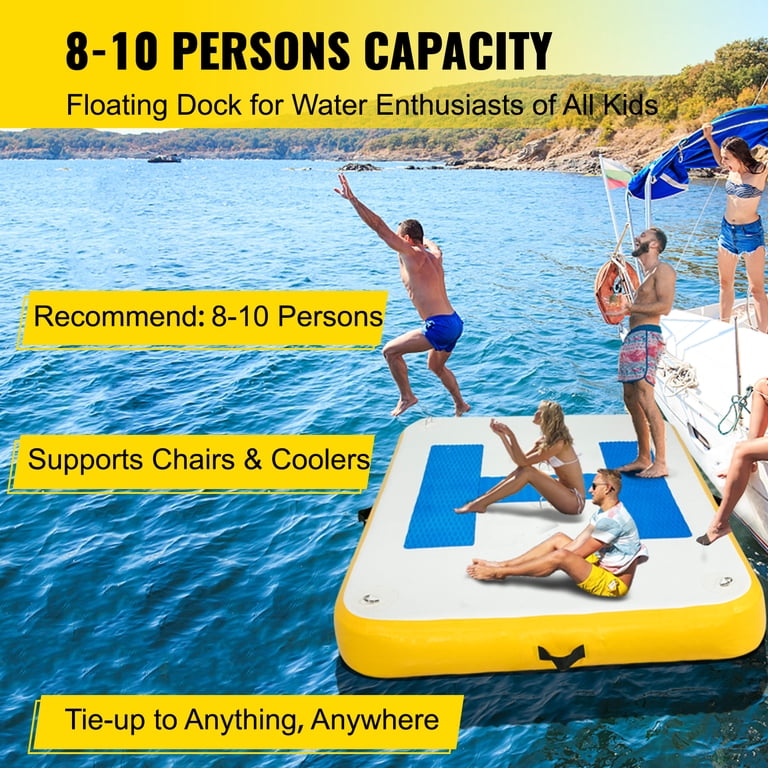 10x10 Floating Dock Kit | informacionpublica.svet.gob.gt