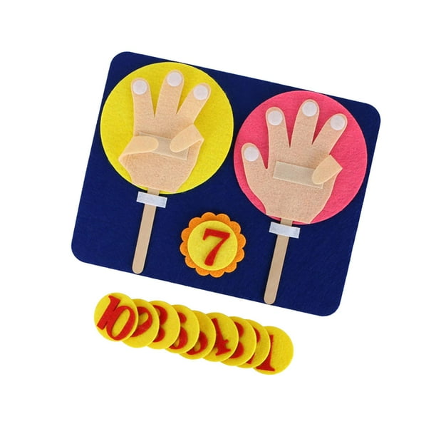 Addition Manipulative Game