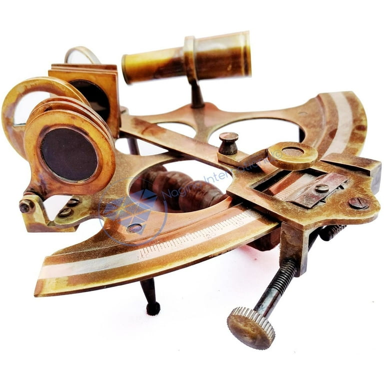 Antique Sextant