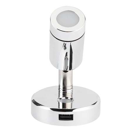 Spptty Marine Reading Light,LED Car Reading Lamp,12V 160LM 3000-3300K ...