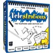 USAopoly's Original Telestrations Large 12 Player Party Board Game ...