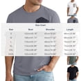 Antinious Men Solid Round Neck Zip Pocket Short Sleeve Training Fitness ...