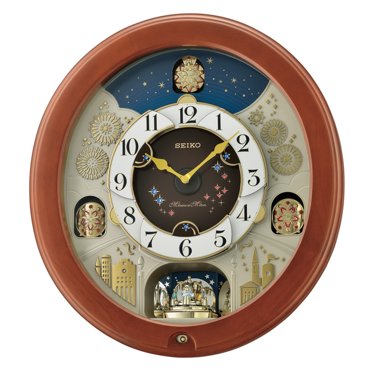 Seiko Twinkle & Magic Bright Star Melodies in Motion, Music, Quartz ...