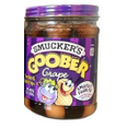 Smucker's Goober Peanut Butter and Grape Jelly Stripes plus Strawberry ...