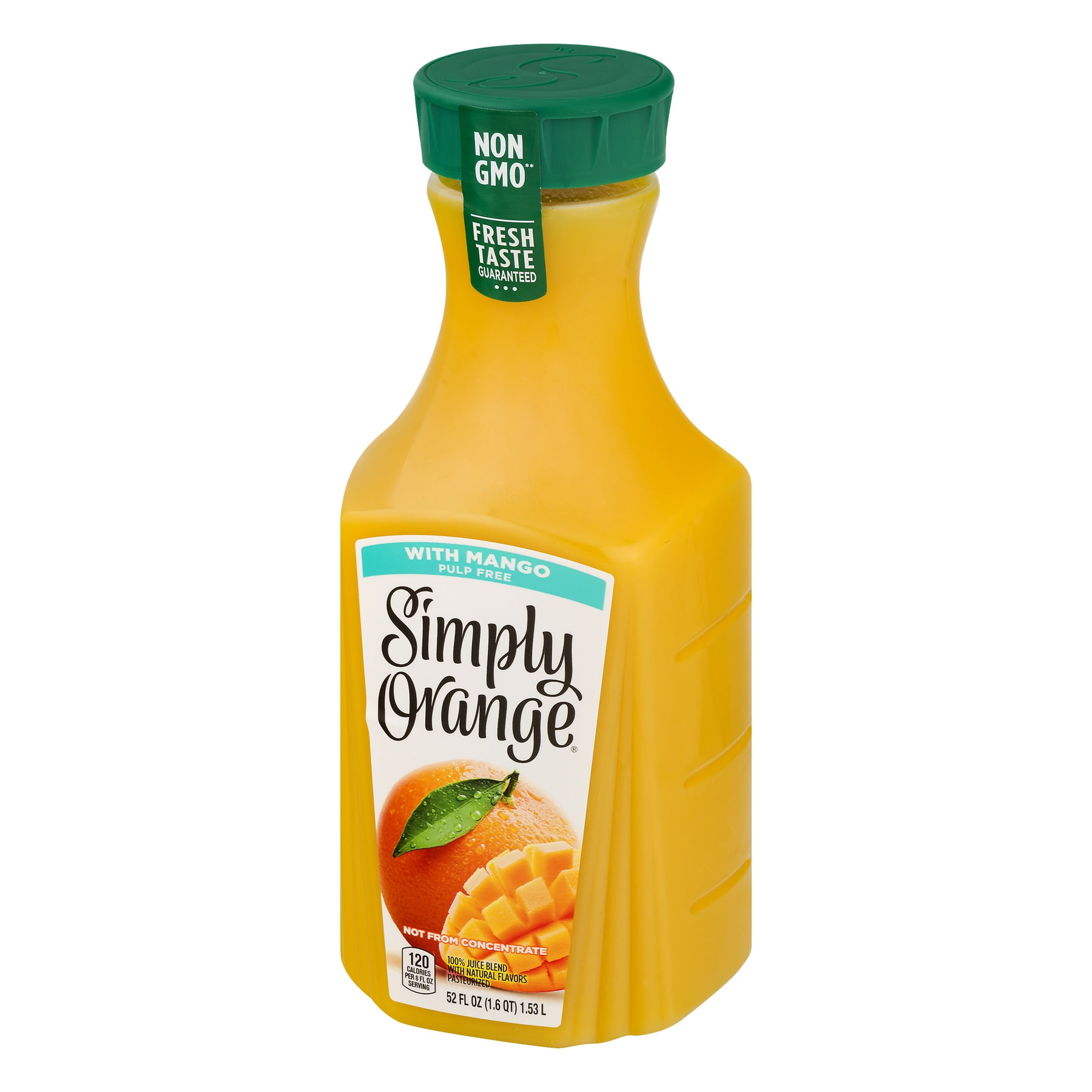 Simply Orange Pineapple Juice Nutrition Facts – Besto Blog