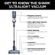 Shark HZ600C UltraLight Pet Pro Corded Stick with PowerFins and Self ...