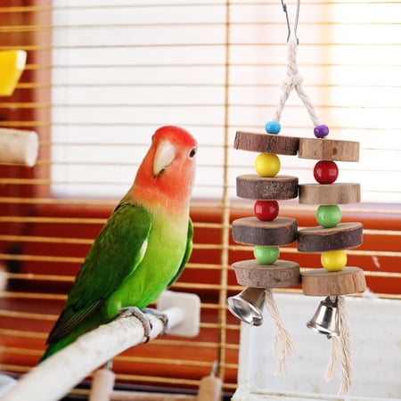 Toy, Safe Bird Chewing Toy, Chewing Toy Birds For Parrots Pets Animals ...