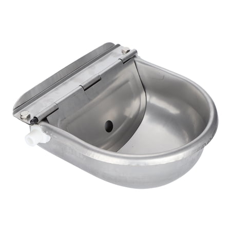 Automatic Drinking Bowl Stainless Steel Water Trough Bowl Automatic ...