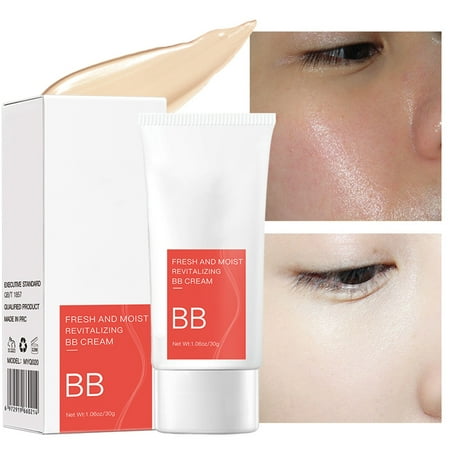 BB Cream Blemishes Concealer Natural Foundation Moisturizing Skin ...