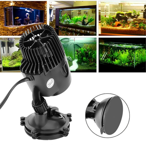 Aquarium Wave Maker,Super Quiet Wave Maker Fish Tank Wave Maker Wave ...