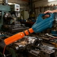 Cyclone 2X Leaf Blower Attachment - Airflow Booster for 2-4 Inch ...