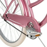 Huffy 26 In. Nel Lusso Women's Beach Cruiser Bike, Pink Taffeta ...