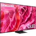Samsung 83 Inch OLED 4K Smart TV QN83S90CAEXZA 2023 Bundle with 1 Year ...