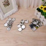 10pcs Empty Eyeshadow Palette Powder Pans Pot Storage Responsive to ...
