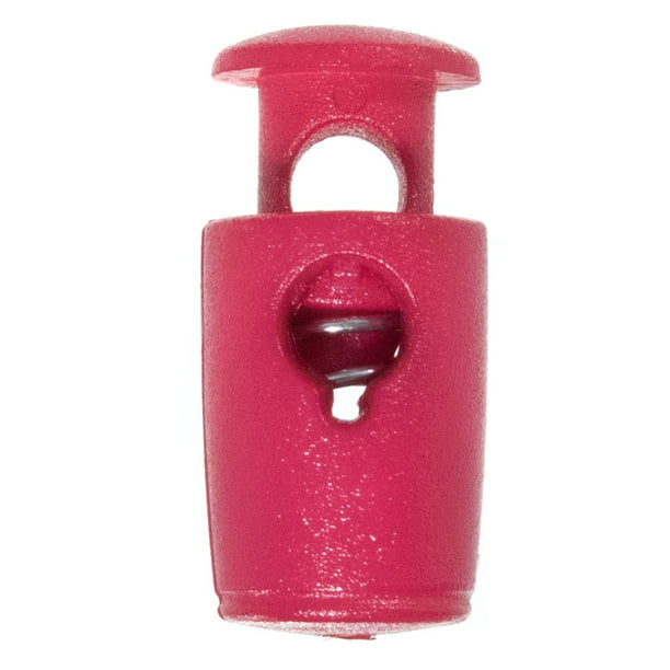 Micro Single Barrel Cord Locks - Variety of Colors and Pack Sizes ...