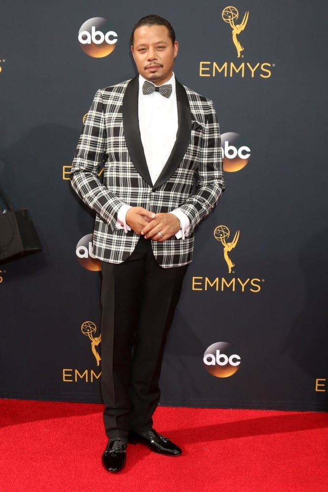 Terrence Howard At Arrivals For The 68Th Annual Primetime Emmy Awards ...