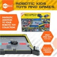 HEXBUG BattleBots Arena MAX, RC Robot Toy with 30+ Pieces, STEM ...