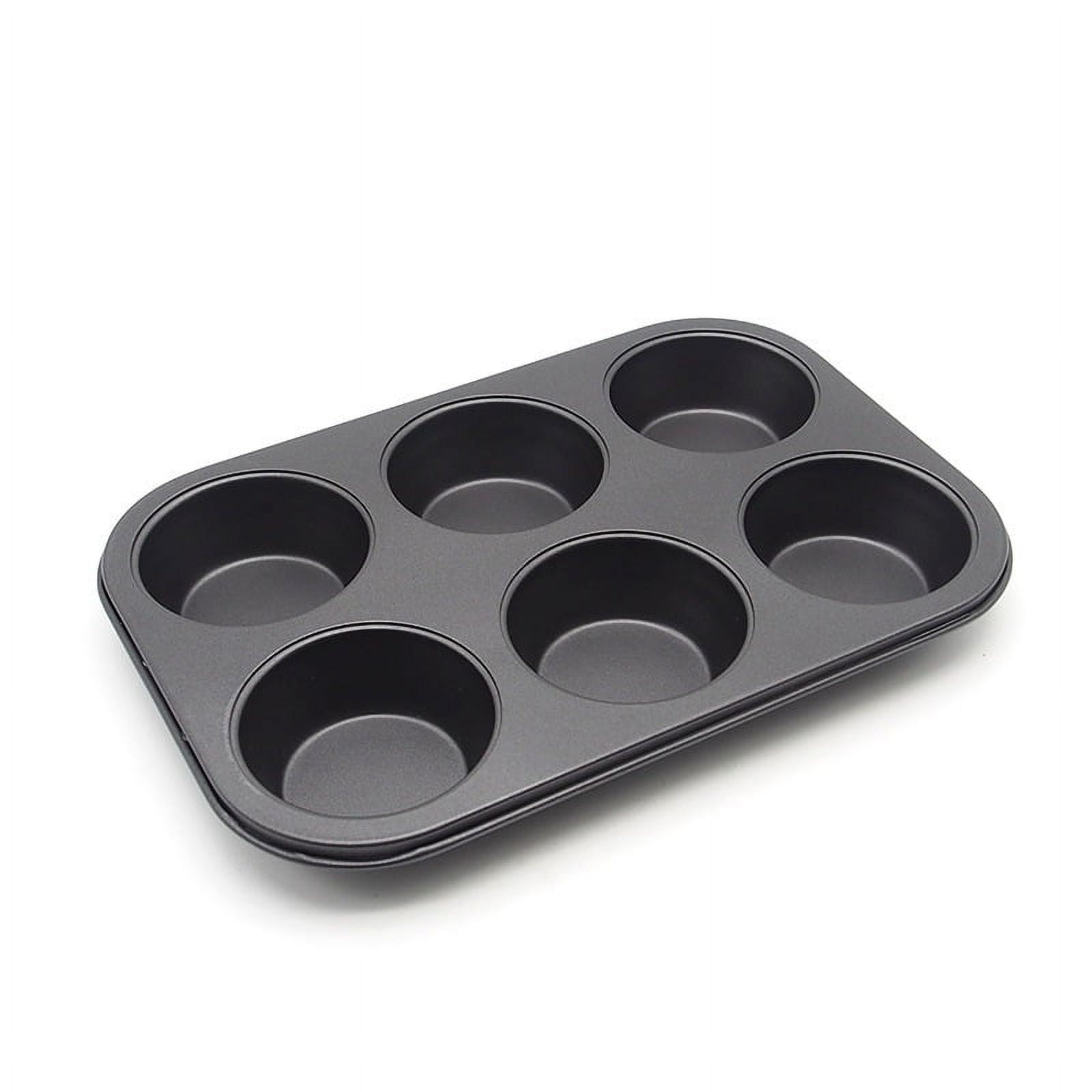 Click here for Zctt Muffin Mold Silicone  Muffin Tray For 6 Muffi... prices