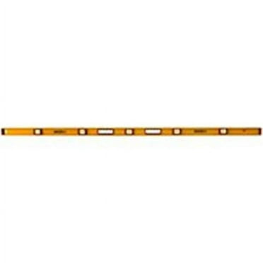 Johnson Level, 72" Big J Pro® Heavy Duty I-Beam Aluminum Level ...