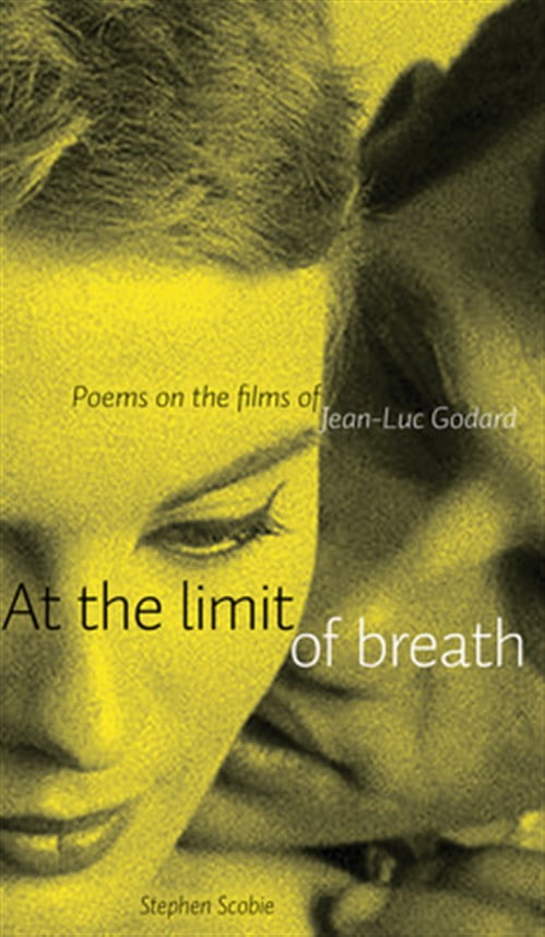Pre-Owned At the Limit of Breath : Poems on the Films of Jean-Luc ...