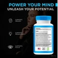 NutraVibe Memo Defender Brain and Memory Pills for Focus Cognitive ...