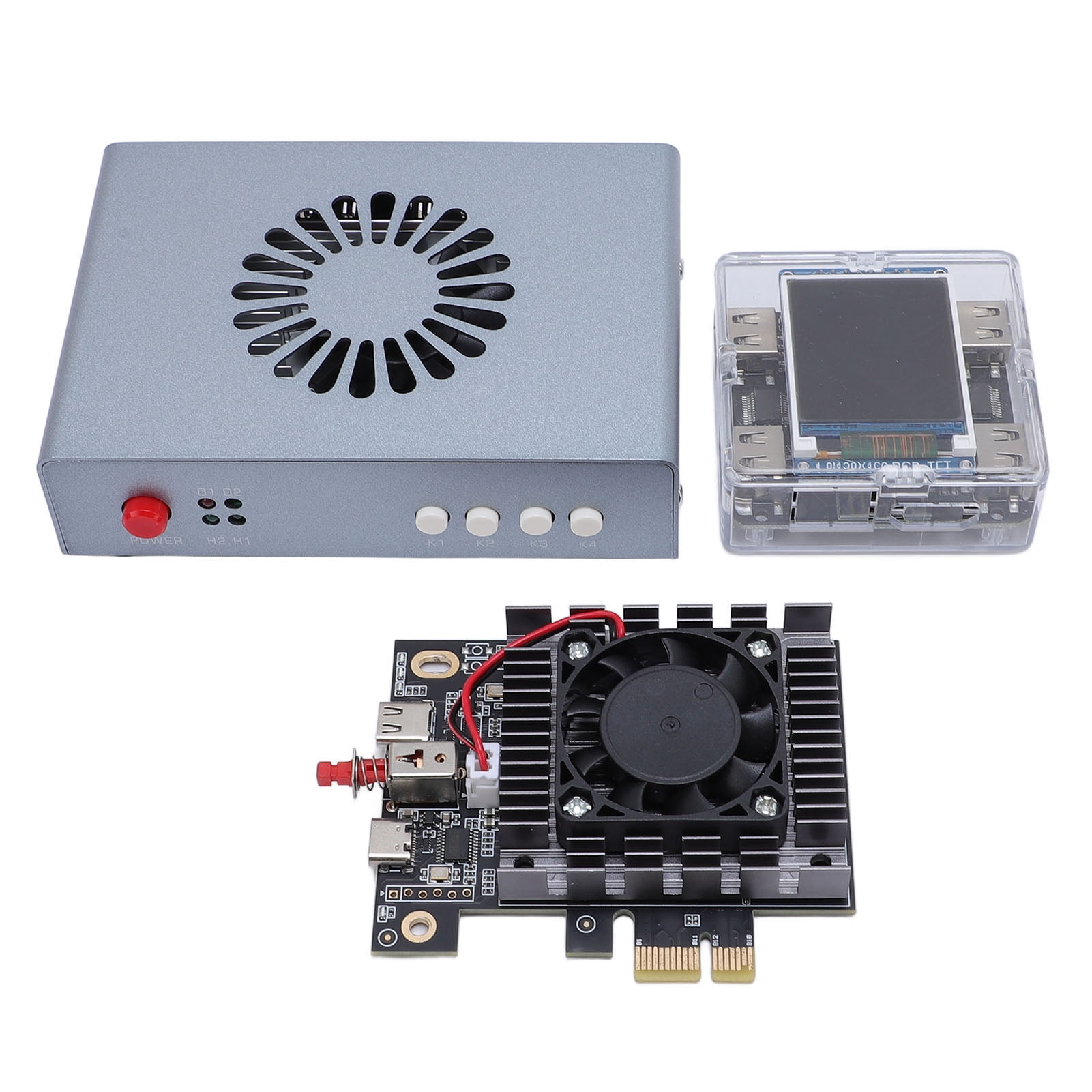 Fusor DMA para Juegos, Sintetizador de Superposición para ...