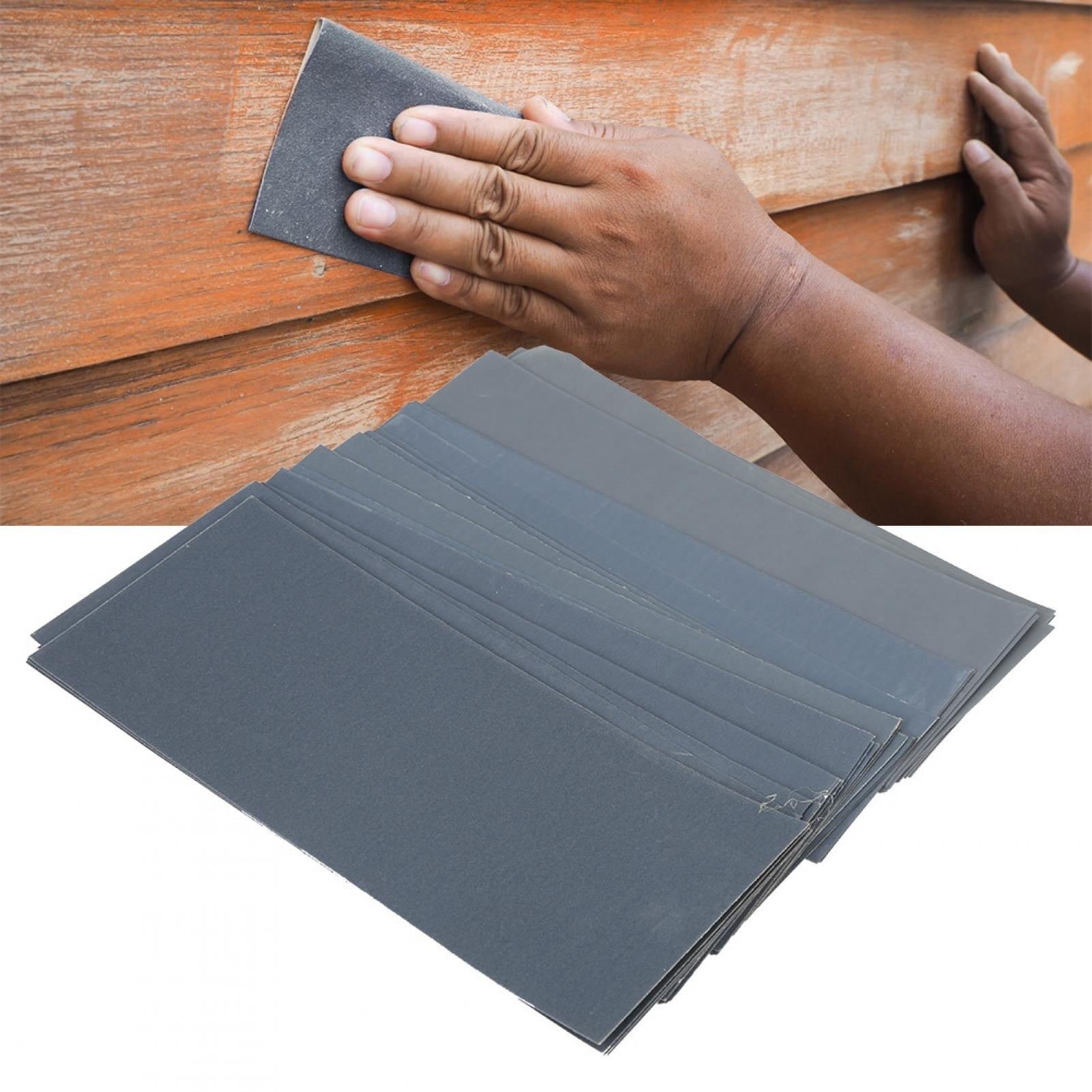 Click here for Viferr Sandpaper 36pcs 400#-3000# Sandpaper Grindi... prices