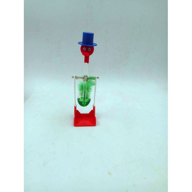 Creative Non-Stop Liquid Drinking Glass Lucky Bird Funny Duck Drink ...