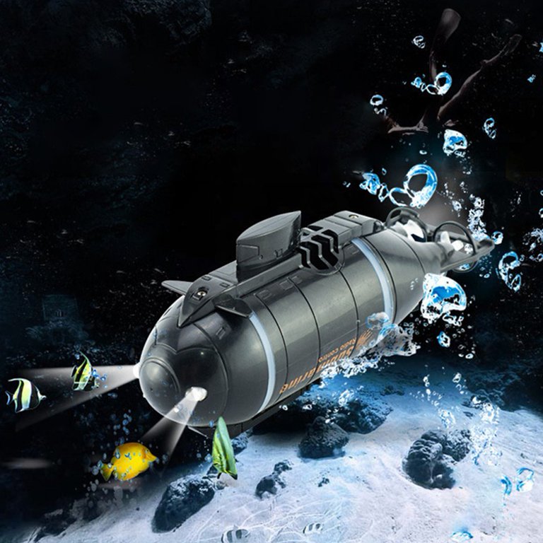 Remote Control Submarine For Kids