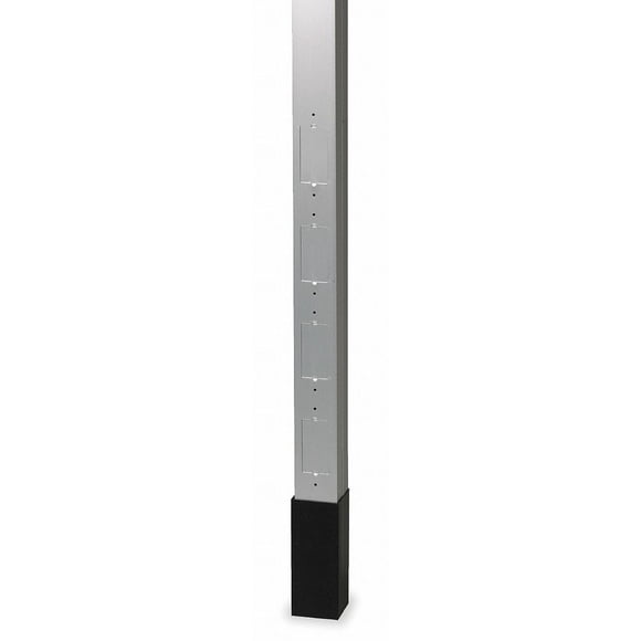 Electric Service Pole