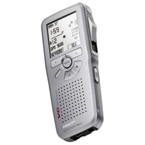 Philips 9600 Digital Pocket Memo - DPM Handheld Voice Recorder - Walmart.com