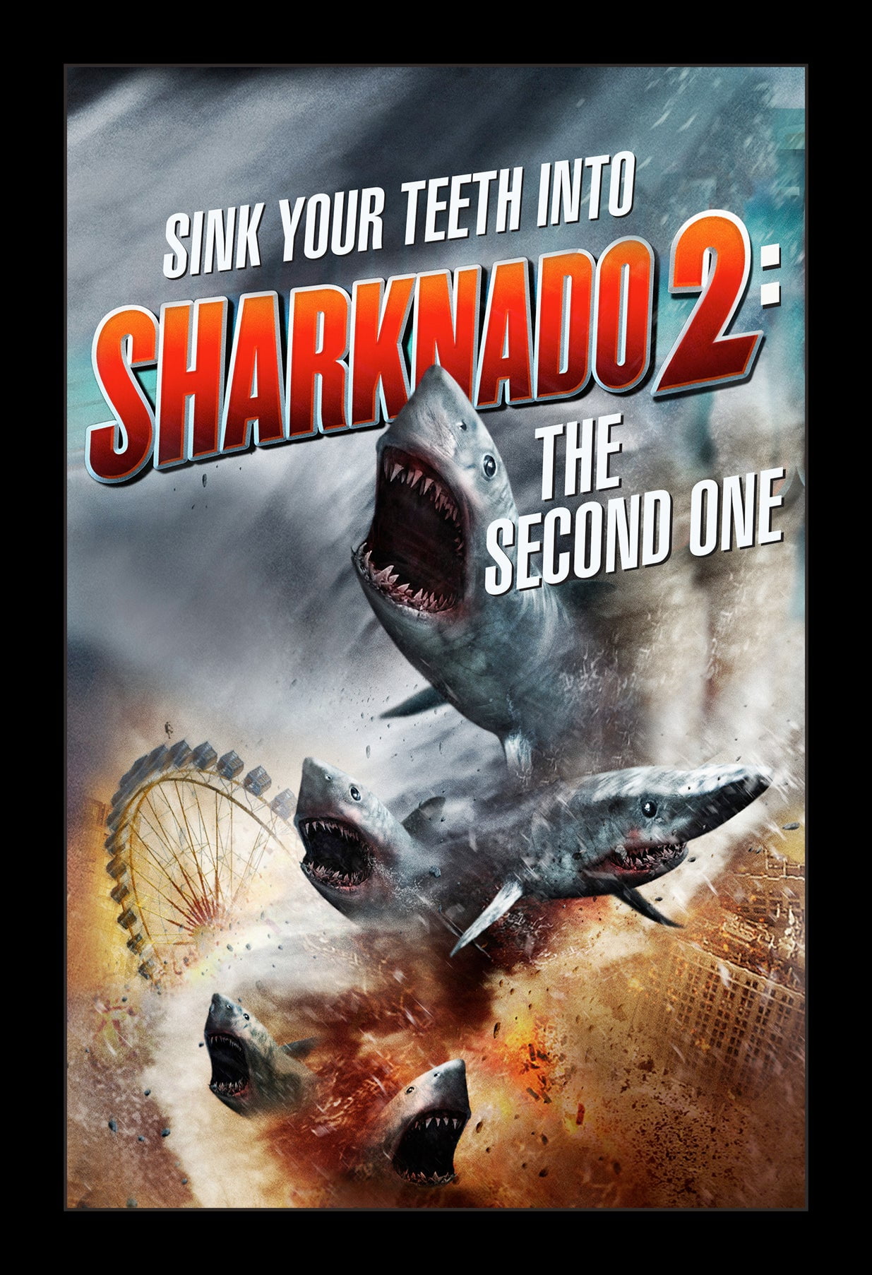 Sharknado Poster