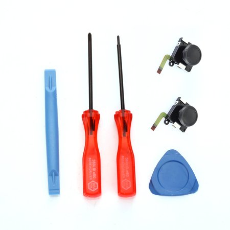 Bean_3D Analog Gamepad Thumb Stick for Nintend Switch NS Joy Con ...