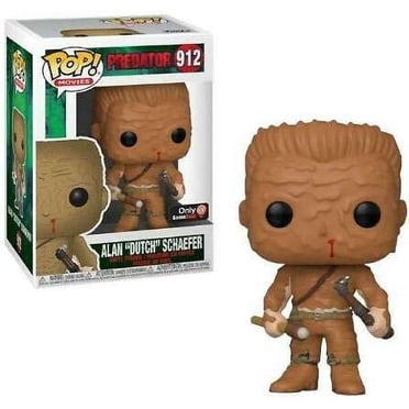 Funko Pop! Movies Predator Predator Cloaking #913 Exclusive Vinyl ...